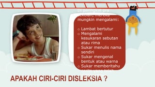 Disleksia | PPTX