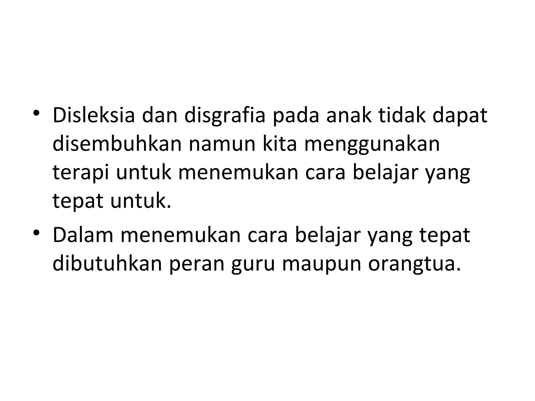 Disleksiadisgrafia kelompok irma1 | PPT