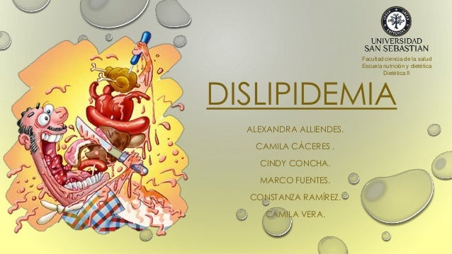 Dislipidemia ppt 1