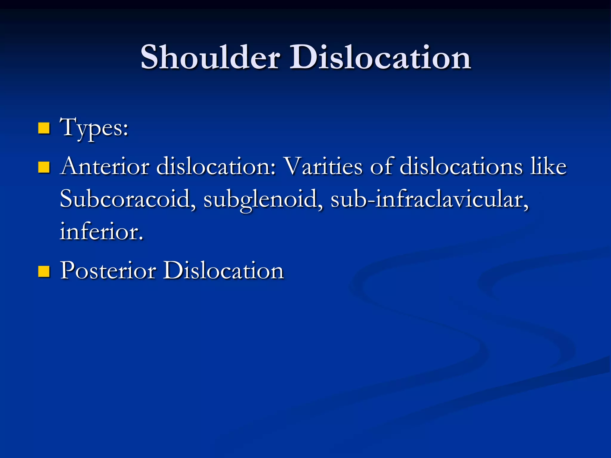 Dislocation | PPTX
