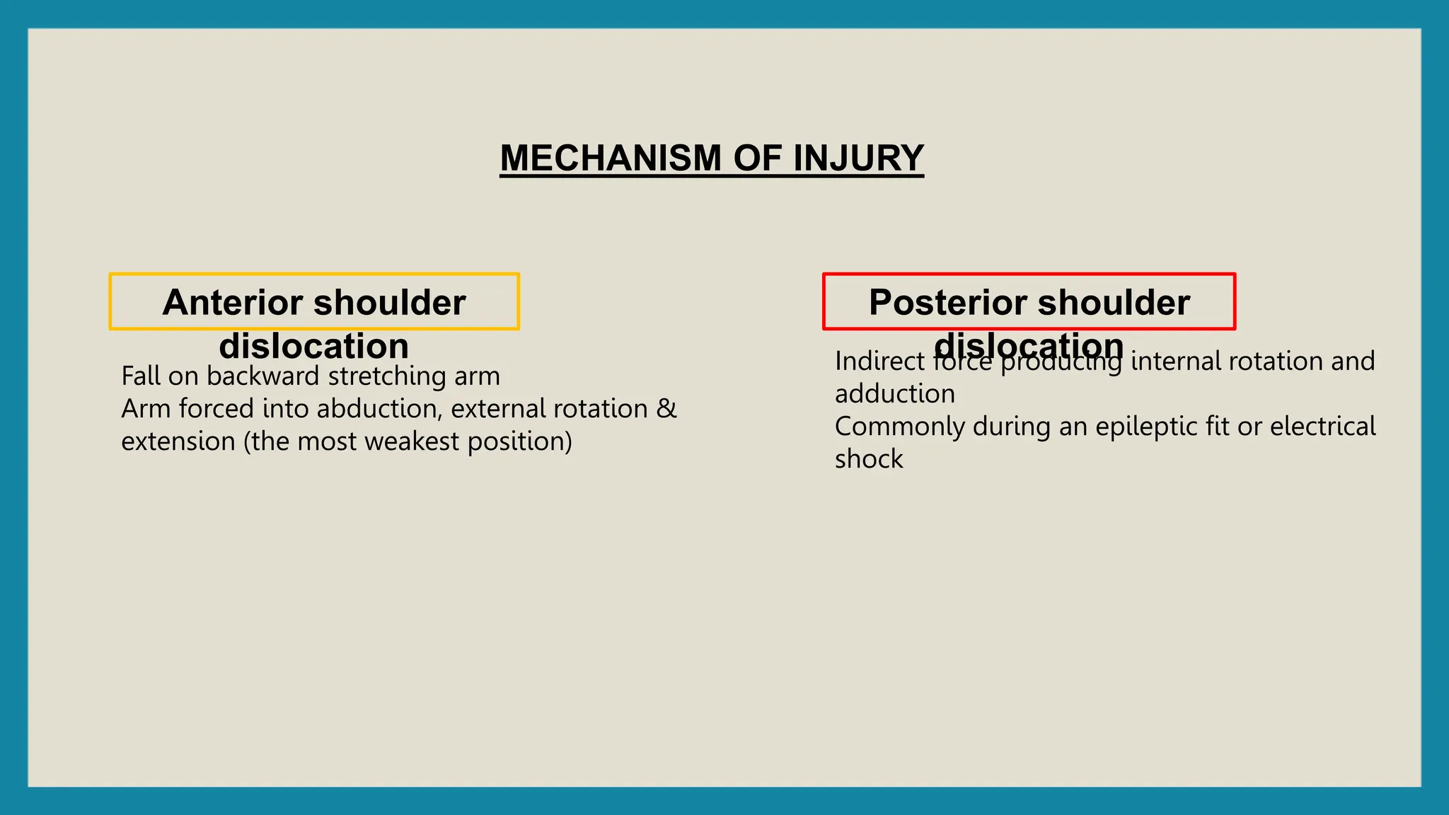 hip, shoulder and elbow dislocation.pptx