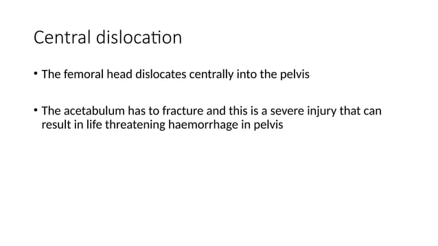 Dislocation OF DIFFERENT JOINTS .pptx