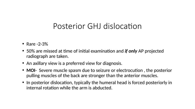 Dislocation OF DIFFERENT JOINTS .pptx