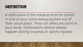 NURSING MANAGEMENT OF PATIENT WITH MUSCULOSKELETAL PROBLEMS | PPT