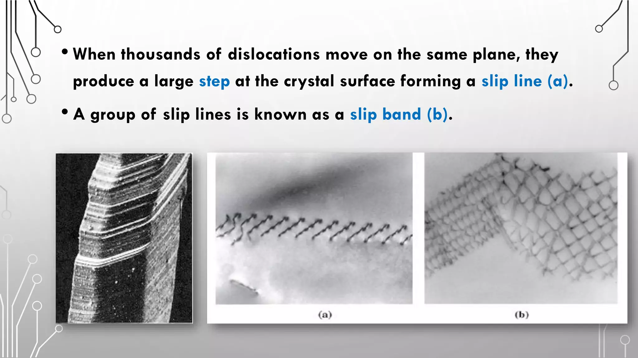 Dislocation and strengthening mechanisms | PDF