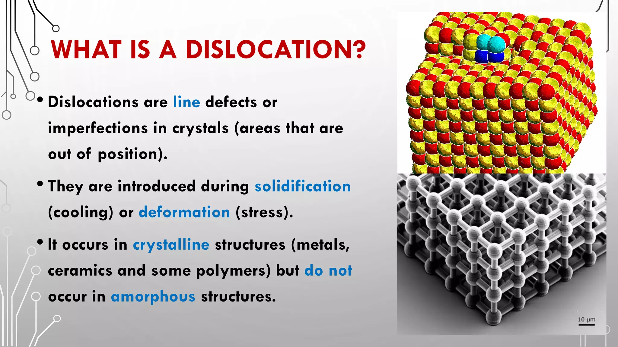 Dislocation and strengthening mechanisms | PDF