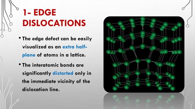 Dislocation and strengthening mechanisms | PDF | Chemistry | Science