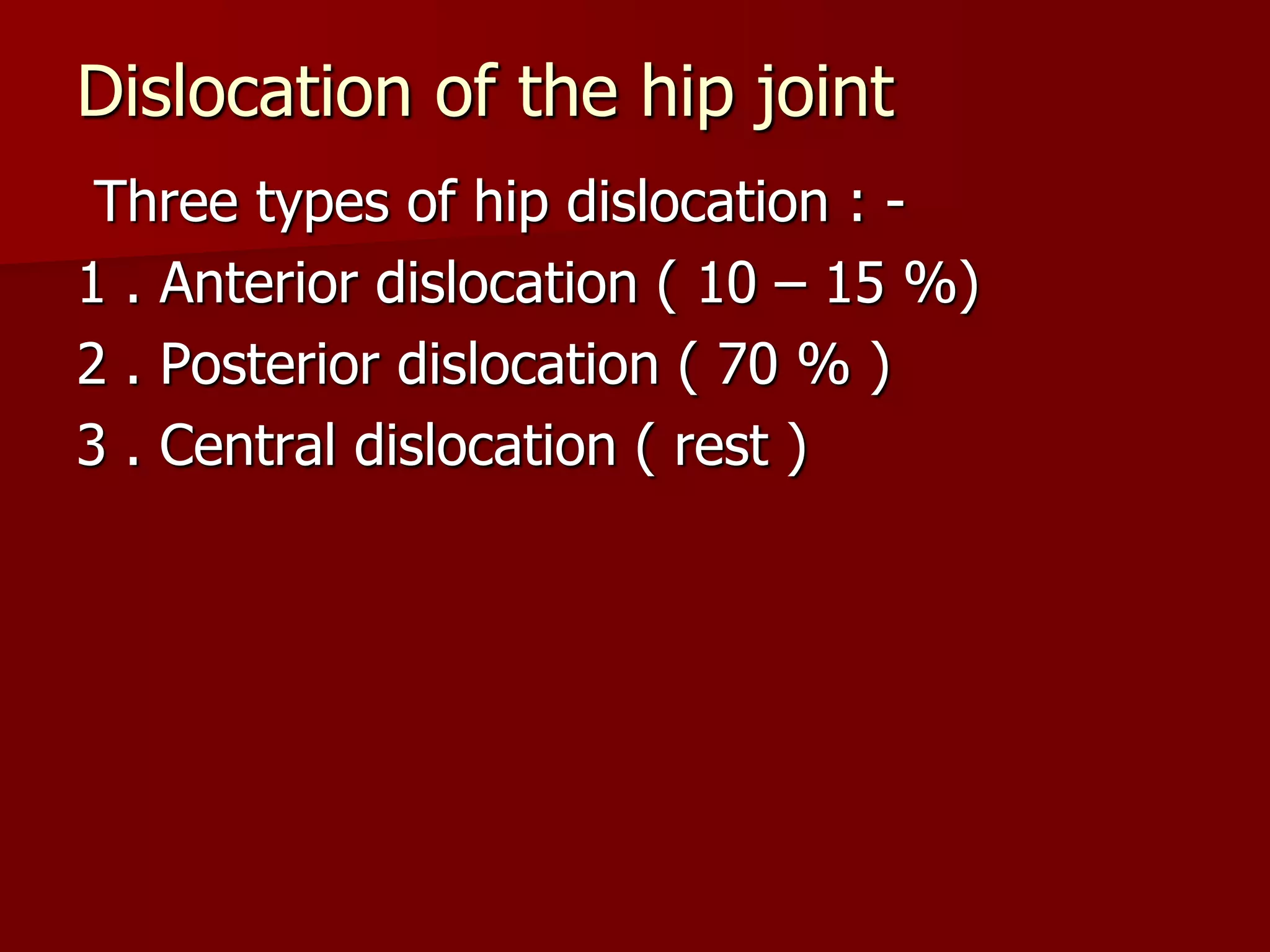 dislocation and subluxation 3.ppt