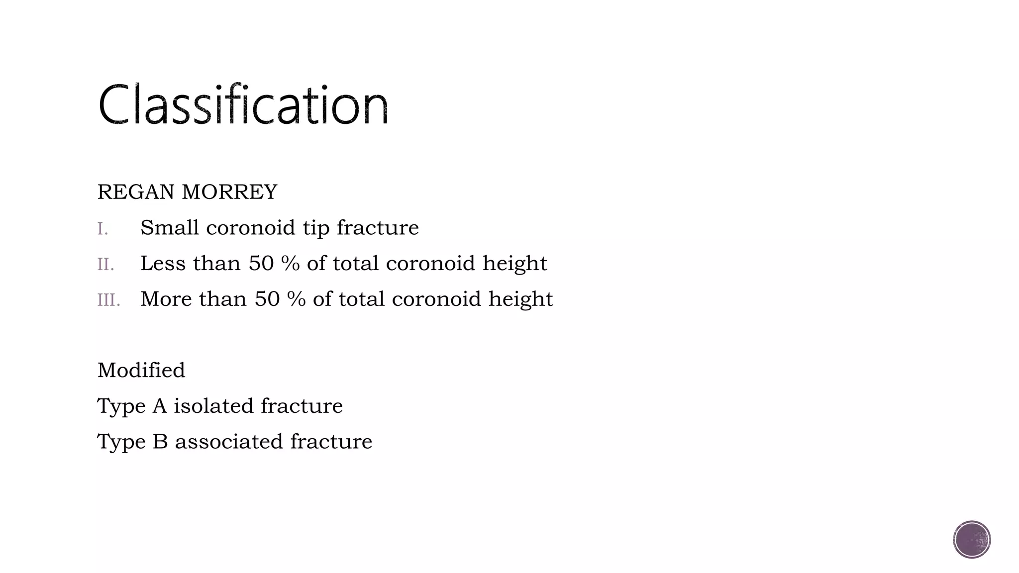 Dislocation & fracture of elbow | PPTX