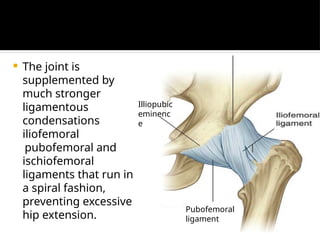 dislocation of hip in adultss class.pptx | Death, Injury, or Military ...