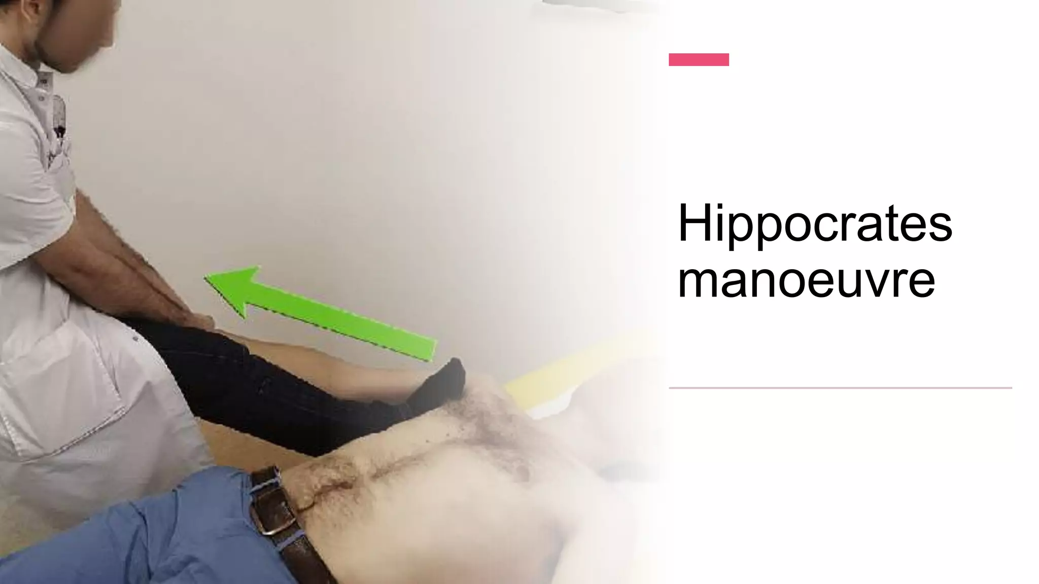 Dislocation of the shoulder | PPTX