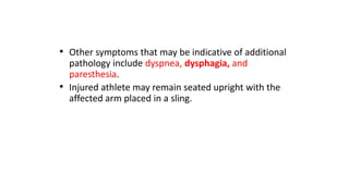 Dislocations of the bone by dr amna hussain | PPTX