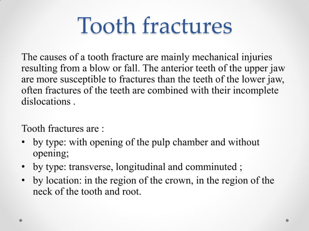 dislocations and fractures of the teeth.pdf