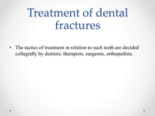 dislocations and fractures of the teeth.pdf