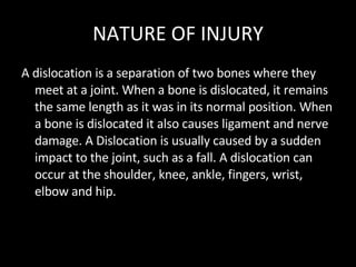 Dislocations | PPT