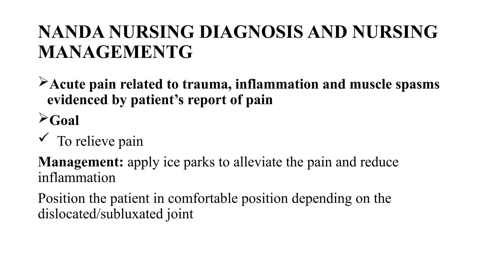 DISLOCATION & SUBLUXATION-BY DAEYANG UNIVERSITY | PPTX