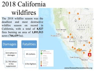 Wild Fire season | PDF