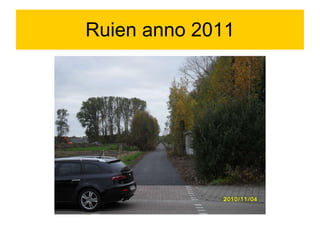 Dismantled belgian railway lines line 85 | PPT