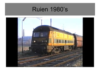 Dismantled belgian railway lines line 85 | PPT