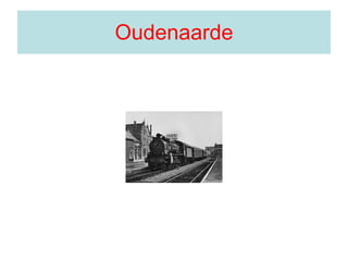 Dismantled belgian railway lines line 85 | PPT