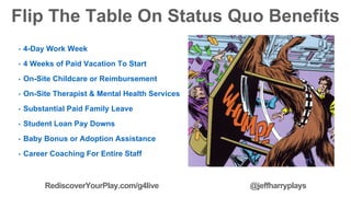 Dismantling Toxic Masculinity At Work - G4 Live.pptx | Business ...