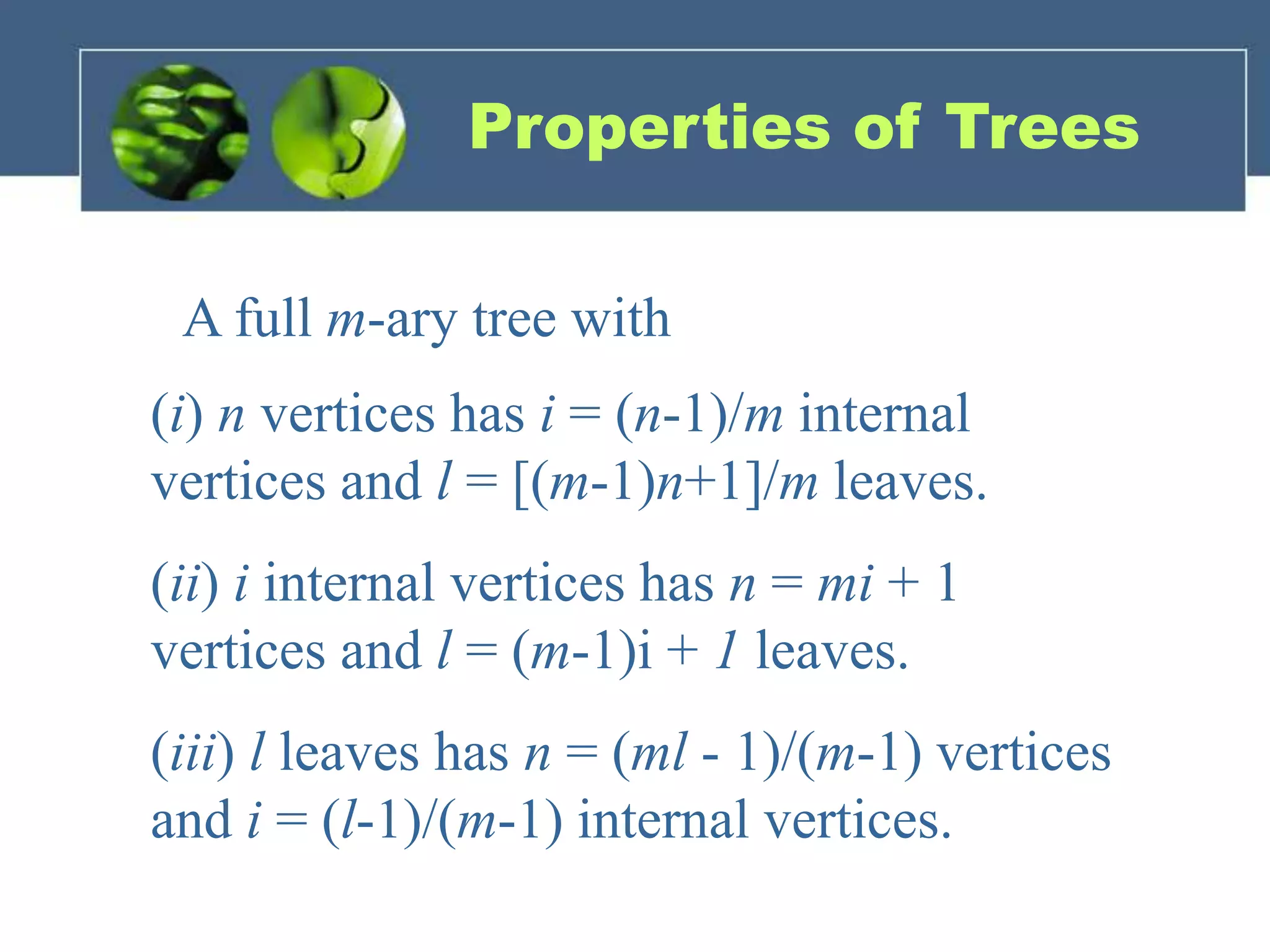 Discrete Mathematics Tree | PPTX