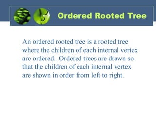 Discrete Mathematics Tree | PPTX