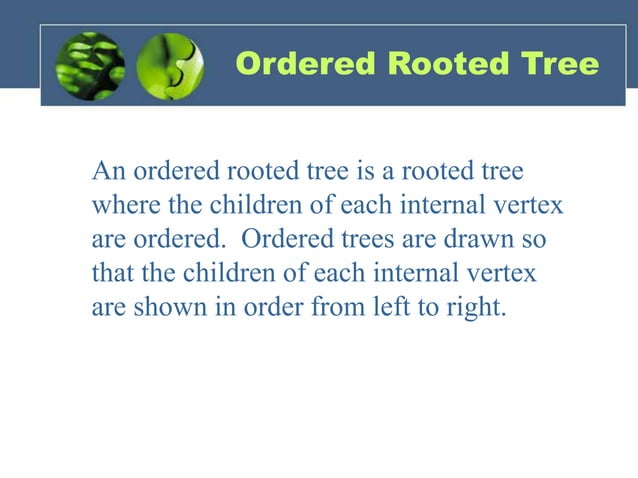 Discrete Mathematics Tree | PPTX
