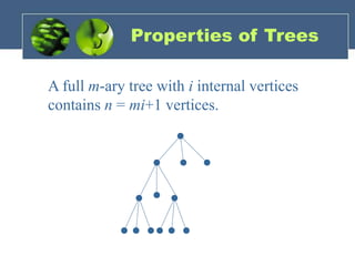 Discrete Mathematics Tree | PPTX