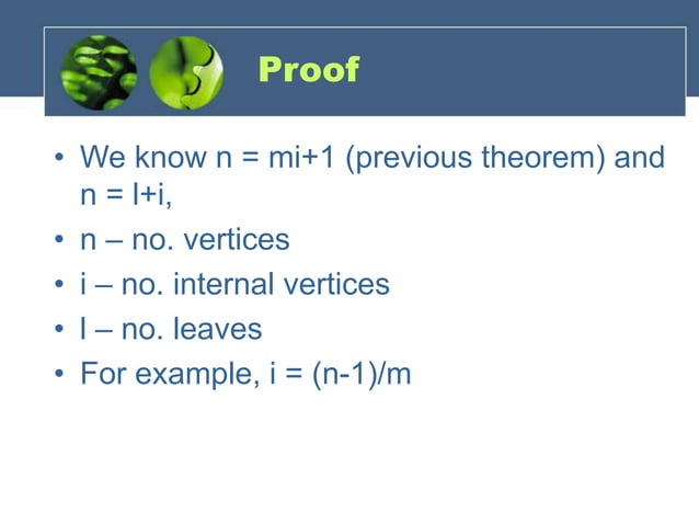 Discrete Mathematics Tree | PPTX