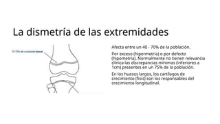 DISMETRIA DE EXTREMIDADES PELVICAS .pptx