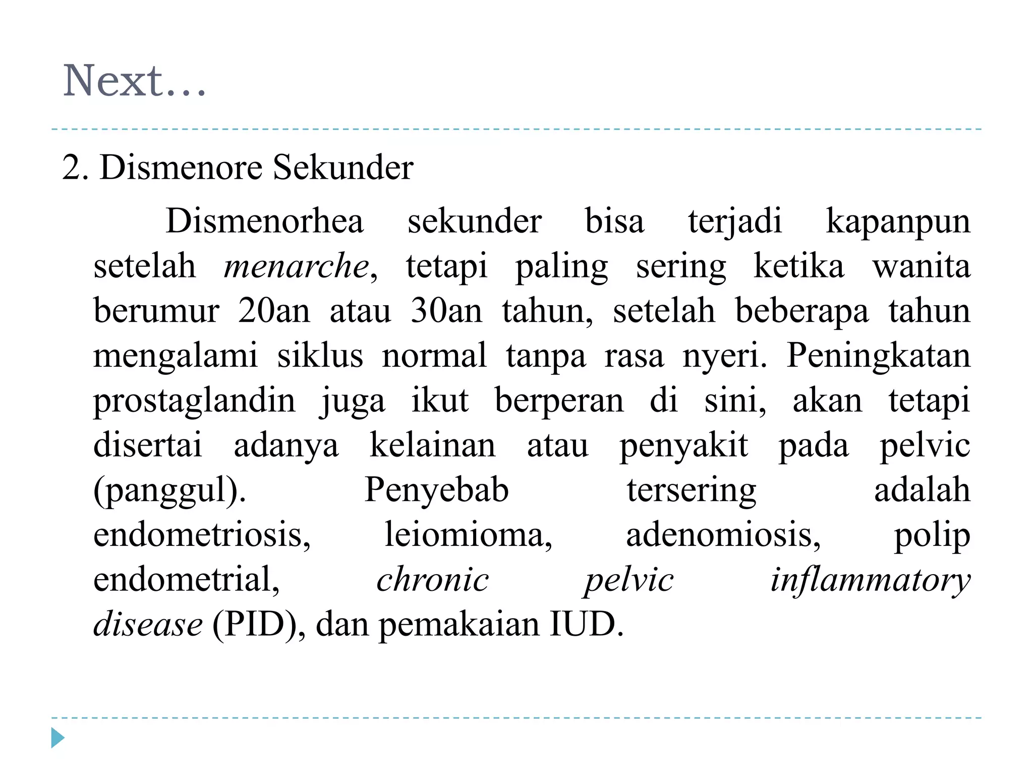 Disminore | PPTX