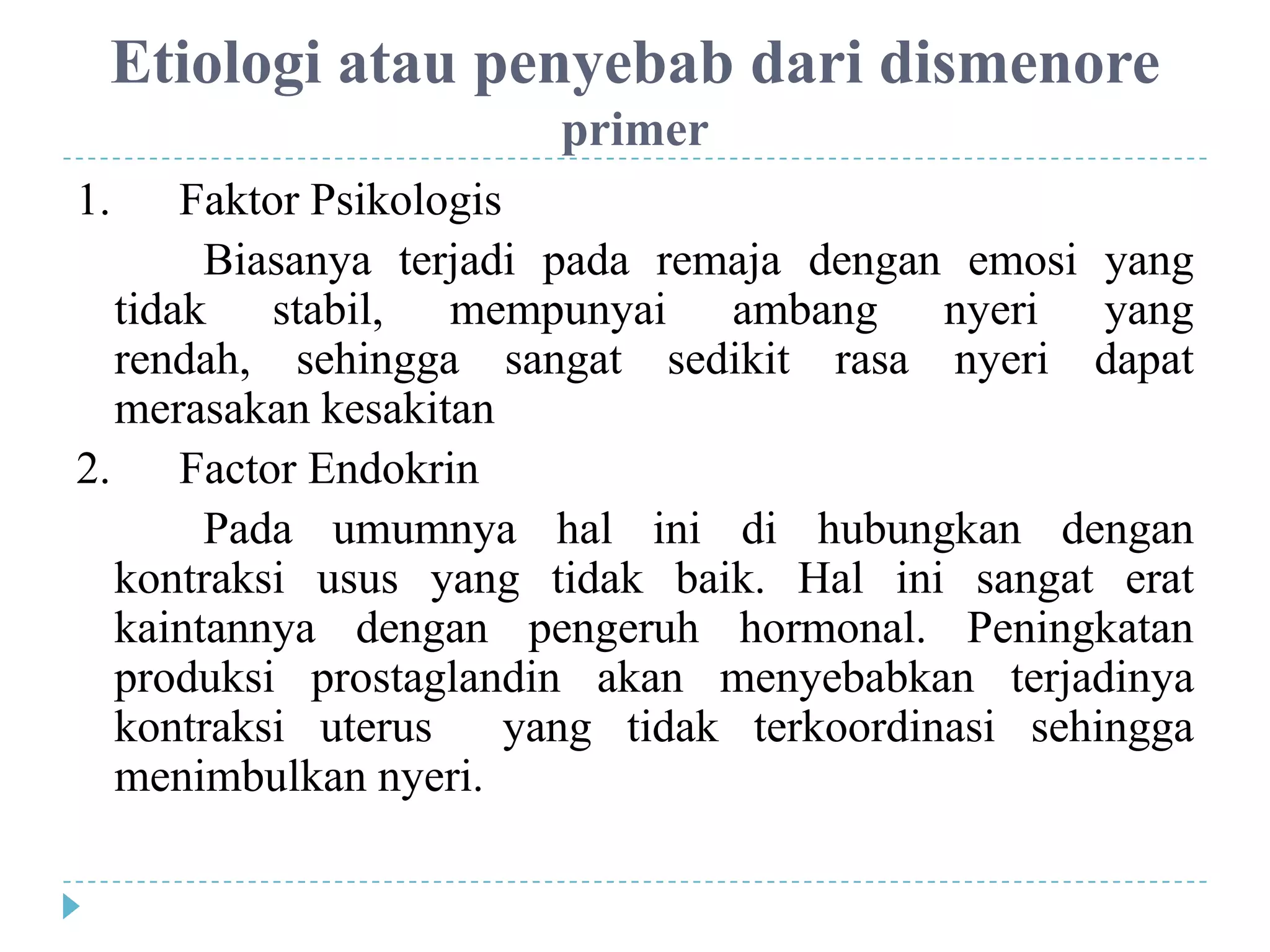 Disminore | PPTX