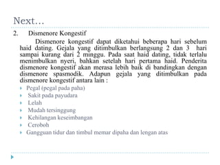 Disminore | PPTX