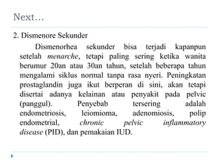 Disminore | PPTX