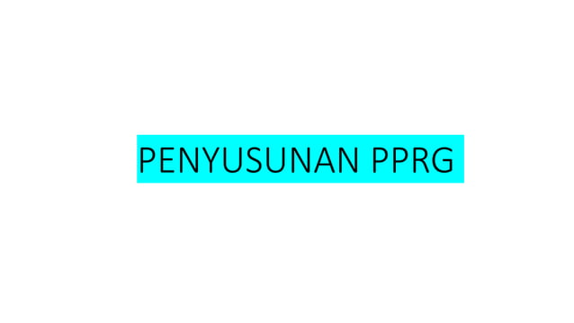 Pengarusutamaan Gender (PUG) Dalam Pembangunan | PPTX