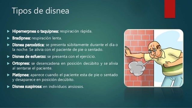 Disnea