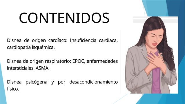 DISNEA - CAUSAS, CARACTERÍSTICAS- DESCRIPCIÓN.pptx