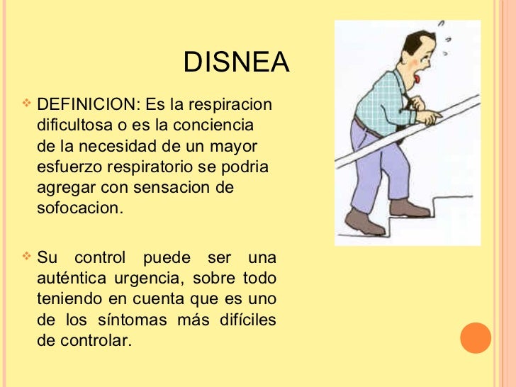 MEDICINA DIAGNOSTICO DE LAS DISNEAS AGUDAS EN EL ADULTO