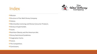 A case study of Disney Consumer Products | PPTX