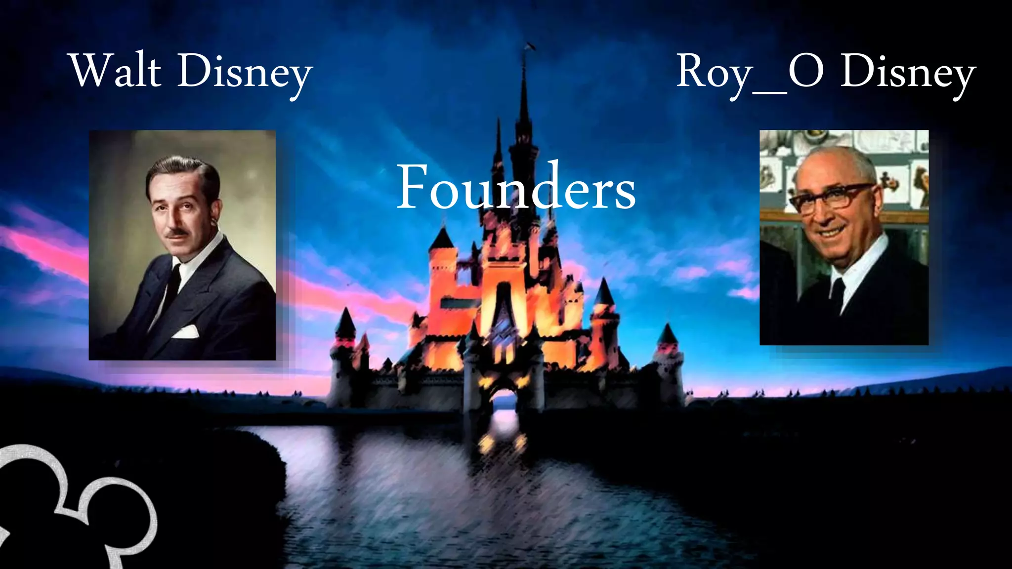 Human Resource Management At Disney | PPTX