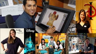 Human Resource Management At Disney | PPTX