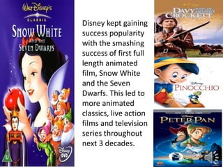 Disney | PPT | Free Download