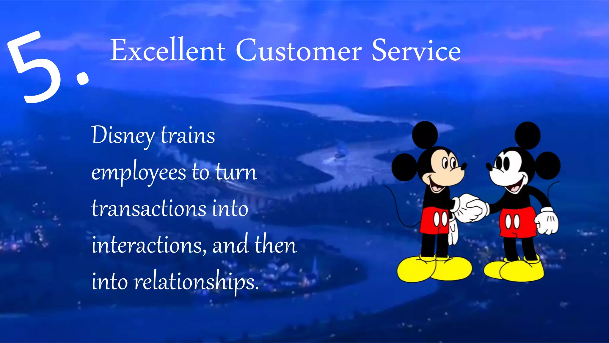 Marketing Excellence - Disney | PDF | Marketing and Advertising | Business