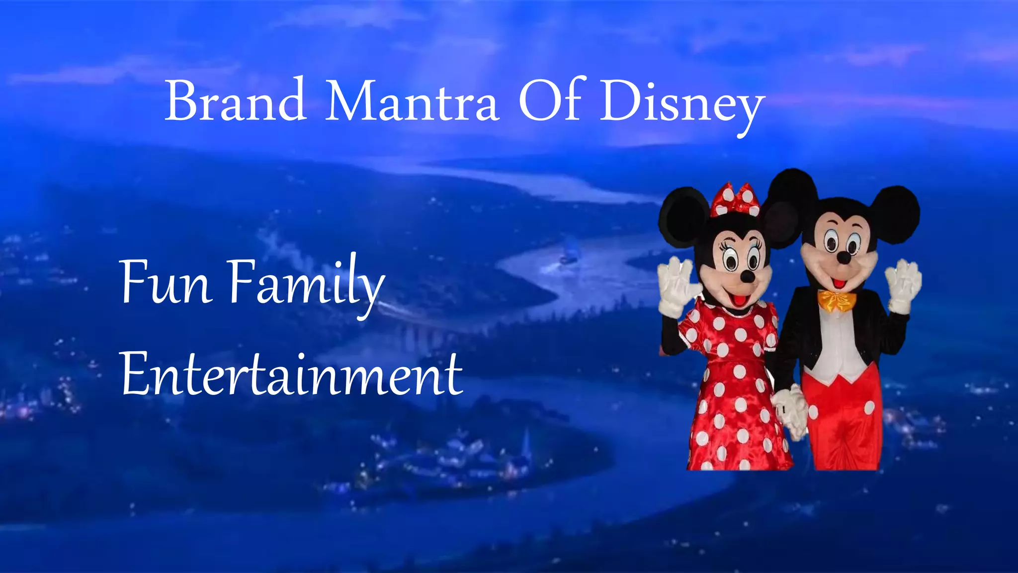 Marketing Excellence - Disney | PDF | Marketing and Advertising | Business