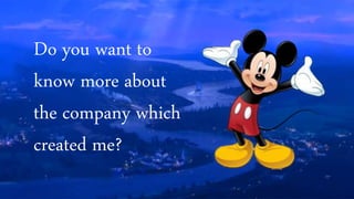 Marketing Excellence - Disney | PDF