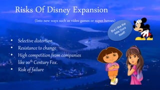 Marketing Excellence - Disney | PDF | Marketing and Advertising | Business