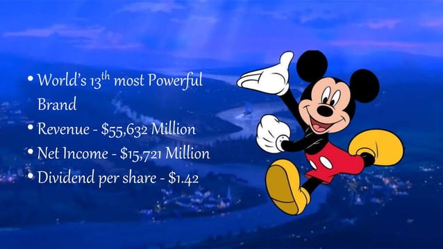 Marketing Excellence - Disney | PDF | Marketing and Advertising | Business