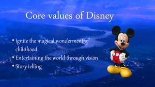 Marketing Excellence - Disney | PDF | Marketing and Advertising | Business