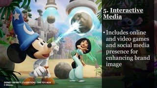 Disney Case study | PPT